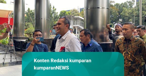 Wamenkumham Penuhi Undangan KPK, Beri Klarifikasi soal Aduan Suap Rp7 M ... Wamenkumham Penuhi Undangan KPK, Beri Klarifikasi soal Aduan Suap Rp7 M ...